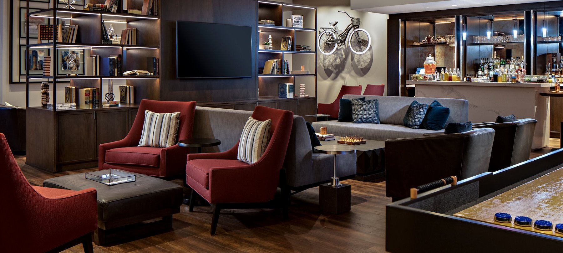 The Parlor | Speakeasy Lounge & Cocktails in Downtown Dallas | Home